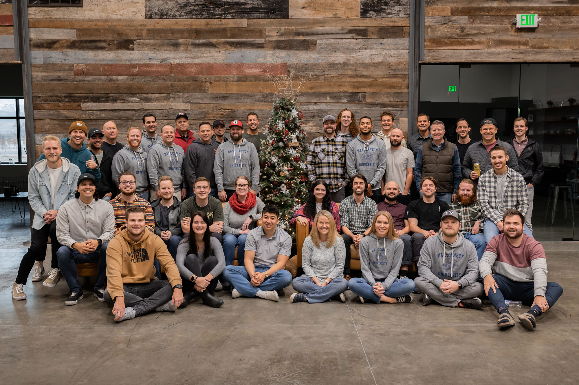 Top Digital Marketing Agency - About Us - Max Connect